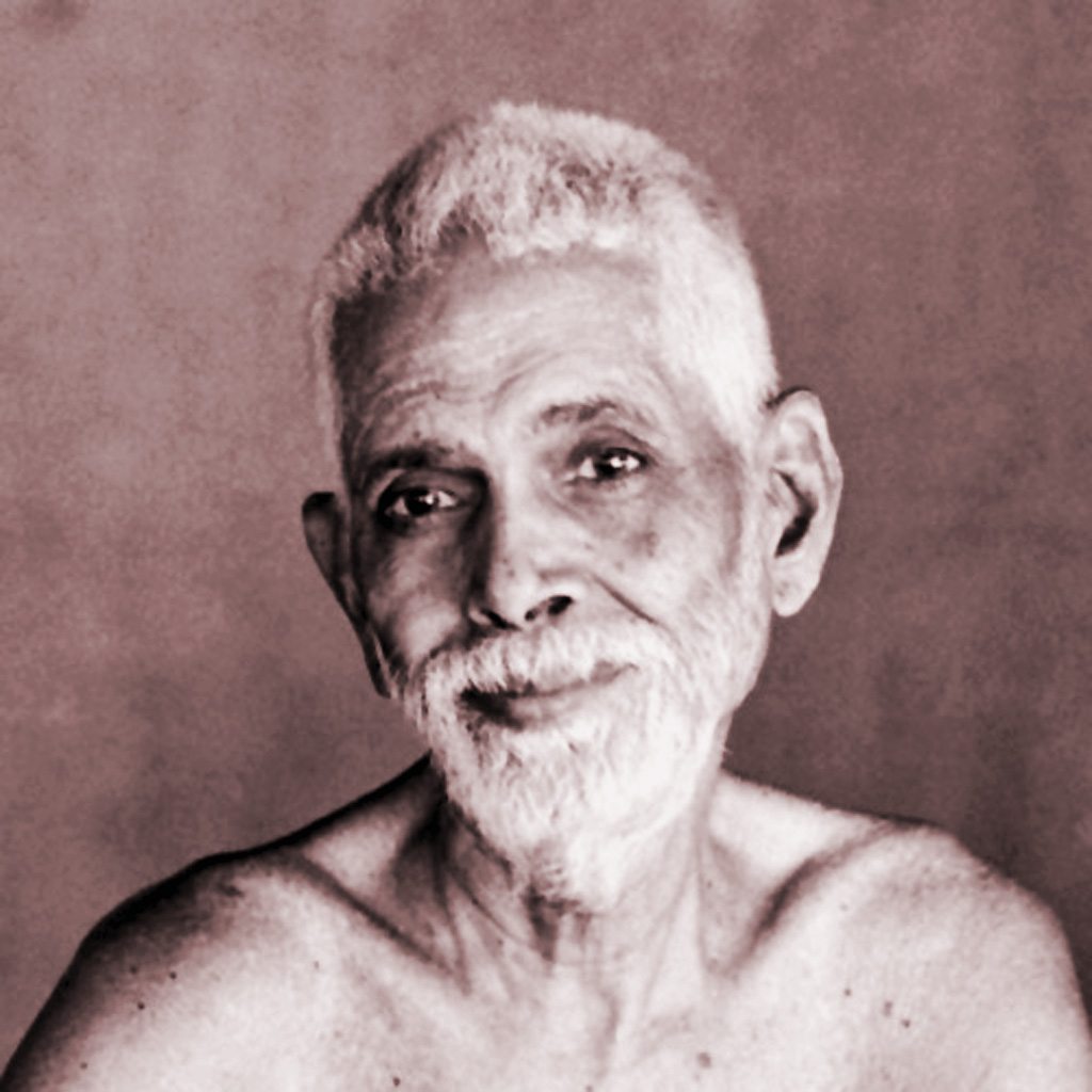 Go the way you came - Bhagavan Sri Ramana Maharshi